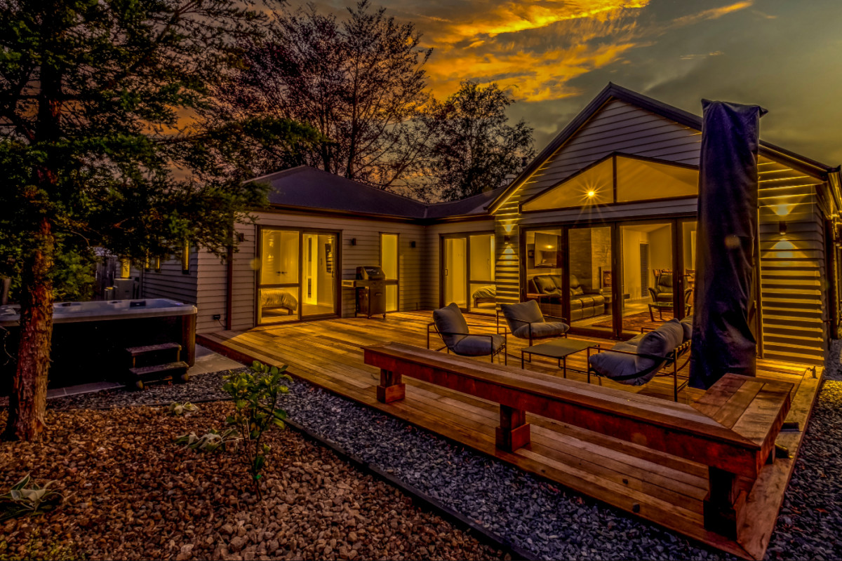 44c Scarborough Terrace » Hanmer Holiday Homes