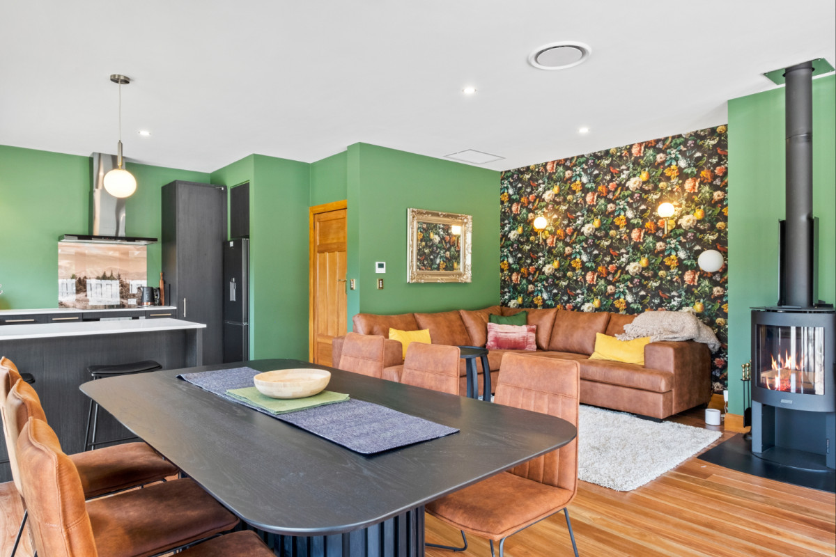 24 Scarborough Terrace » Hanmer Holiday Homes
