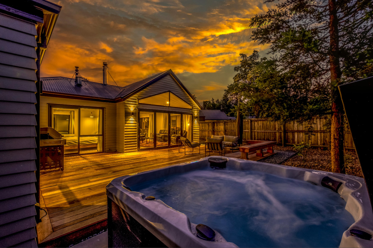 44c Scarborough Terrace » Hanmer Holiday Homes