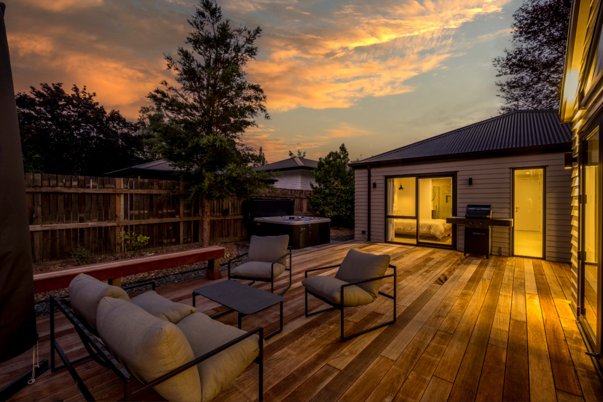 44c Scarborough Terrace » Hanmer Holiday Homes