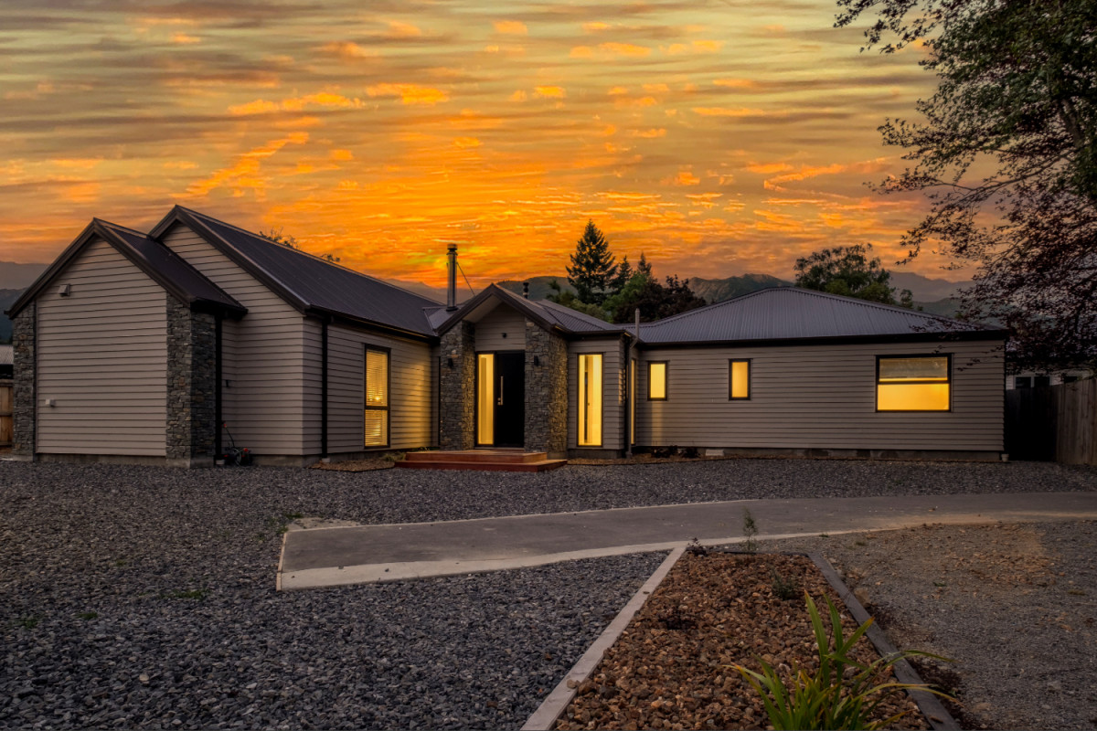 44c Scarborough Terrace » Hanmer Holiday Homes