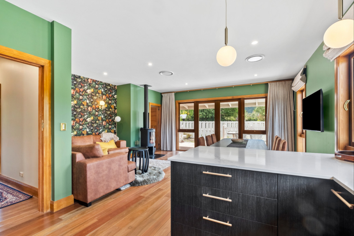 24 Scarborough Terrace » Hanmer Holiday Homes