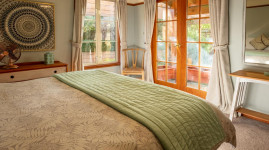 Hanmer Springs Village Map » Hanmer Holiday Homes