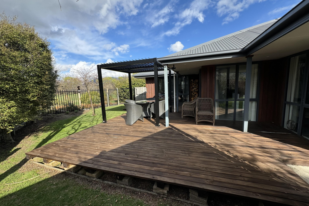 30 Tarndale Place » Hanmer Holiday Homes