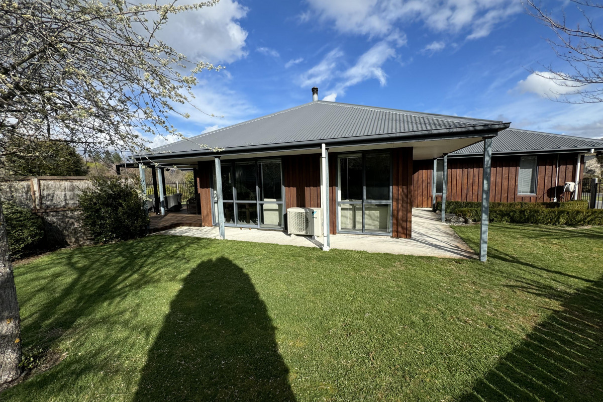 30 Tarndale Place » Hanmer Holiday Homes